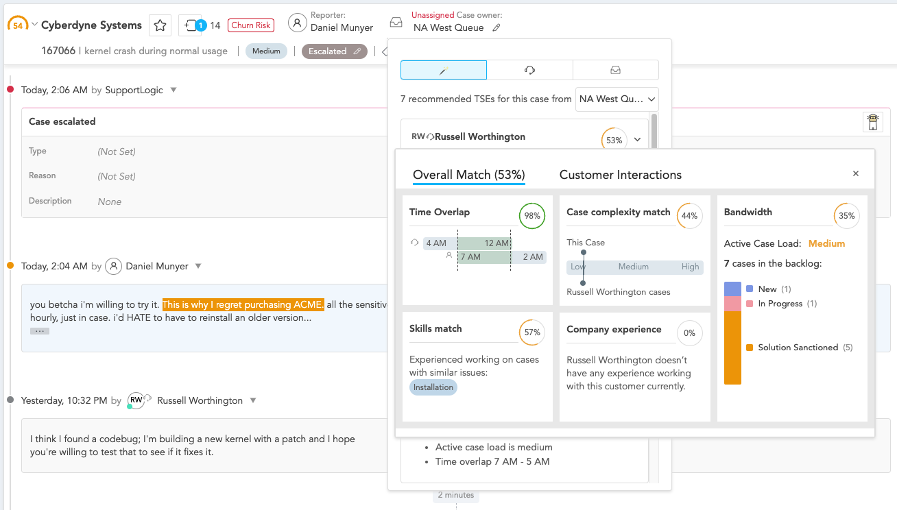 Intelligent Case Assignment: Leverage AI to Get the Right Agent on ...